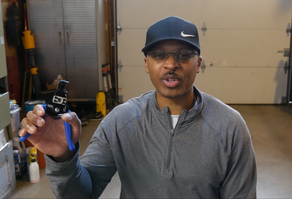 Klein Katapult 11063W Wire Stripper and Cutter Review - DIY Apprentice